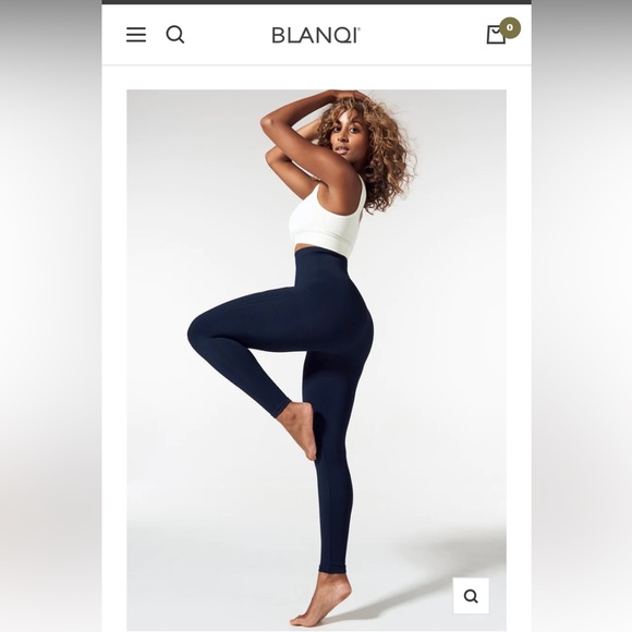 BLANQI | Pants & Jumpsuits | Blanq Postpartum Leggings | Poshmark